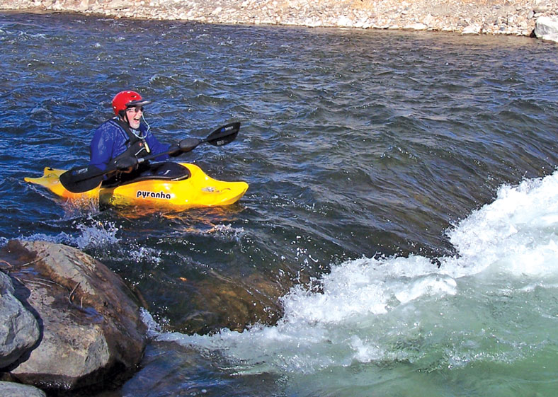 George Wade Foott – Art, Artifacts … and Whitewater – Colorado Central ...