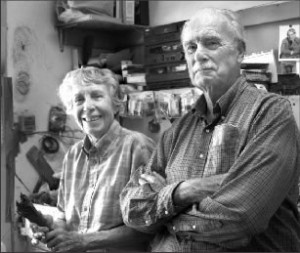 The Art-driven Life – Bea and Mel Strawn – Colorado Central Magazine