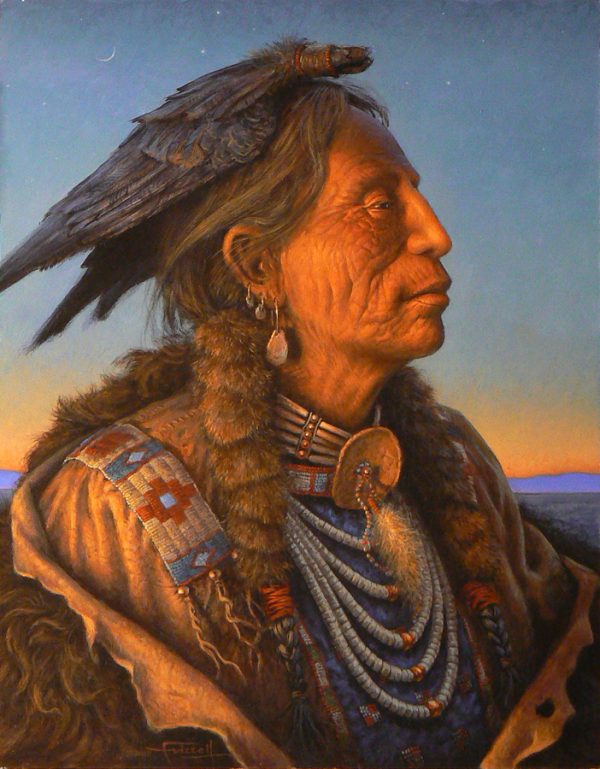 The Imagery of Charles Frizzell – Colorado Central Magazine