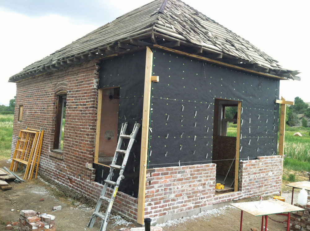 The Pest House – A Notorious Structure Gets a New Life – Colorado ...