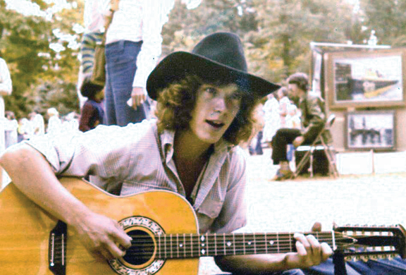 Bruce Hayes – Colorado Mountain Music – Colorado Central Magazine