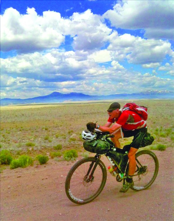 The Tour Divide – Racing the Great Divide Route – Colorado Central Magazine