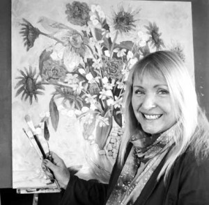 About the Cover Artist – Susan Spohn – Colorado Central Magazine