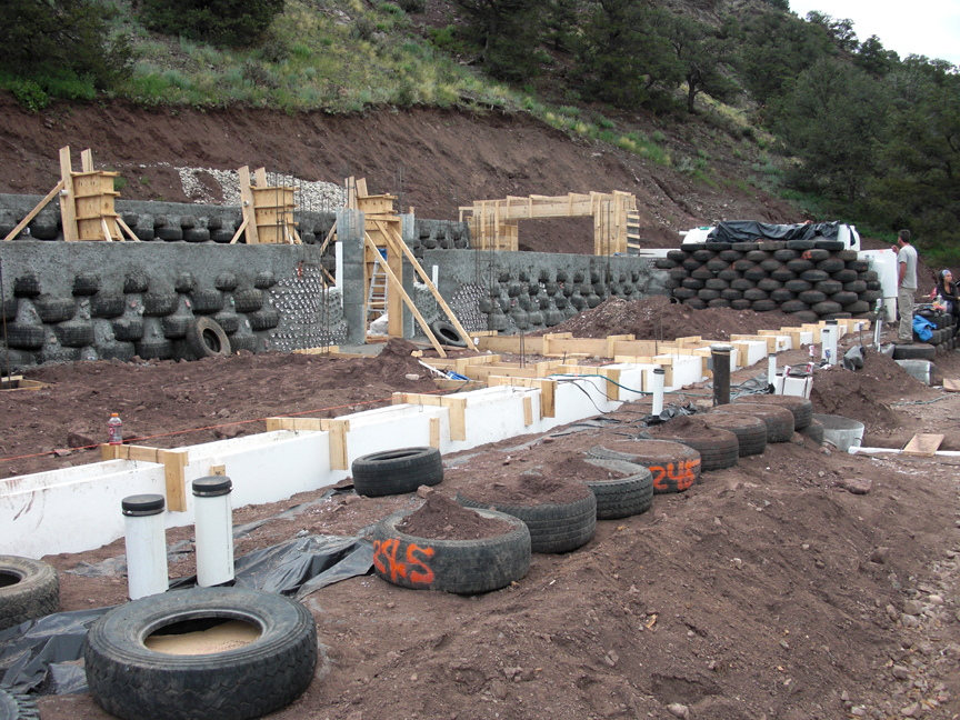 Swissvale Earthship – Colorado Central Magazine