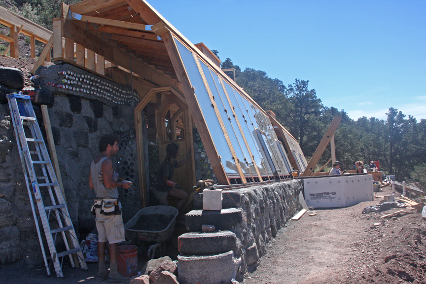 Swissvale Earthship – Colorado Central Magazine
