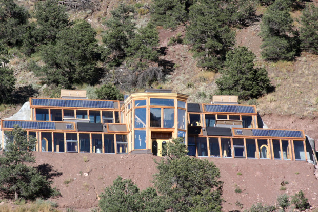 Swissvale Earthship – Colorado Central Magazine