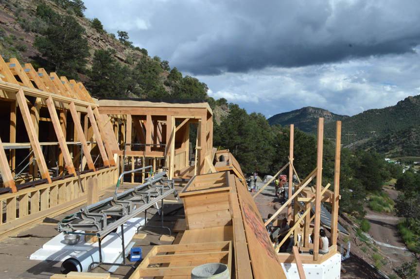 Swissvale Earthship – Colorado Central Magazine