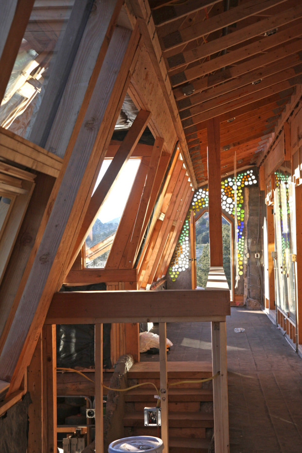 Swissvale Earthship – Colorado Central Magazine