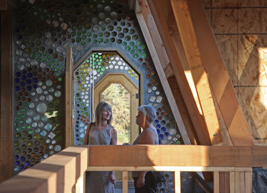 Swissvale Earthship – Colorado Central Magazine