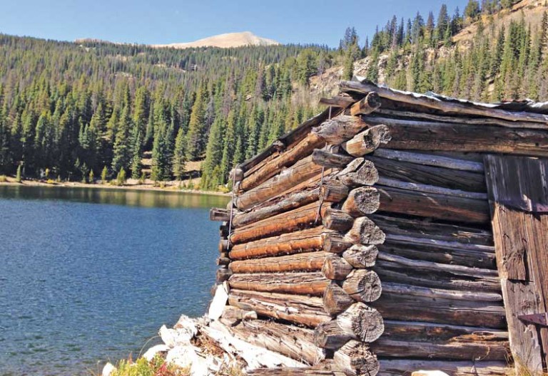 places – Boss Lake – Colorado Central Magazine