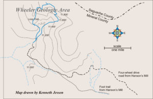 The Wheeler Geologic Area – Formerly Colorado’s First National Monument ...