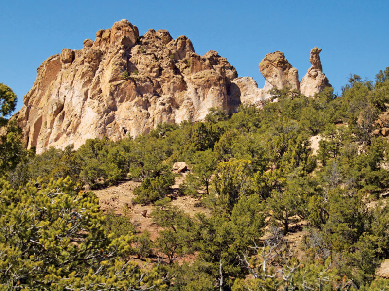 Places: Turkey Rock – Colorado Central Magazine