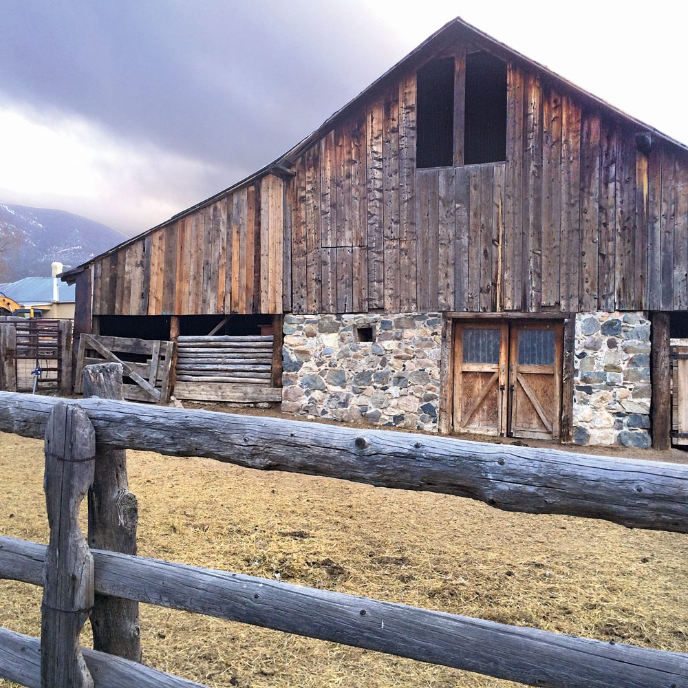 The Vandaveer Ranch: A Brief History – Colorado Central Magazine