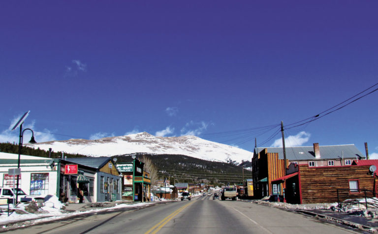 Alma: North America’s Highest Incorporated Town – Colorado Central Magazine