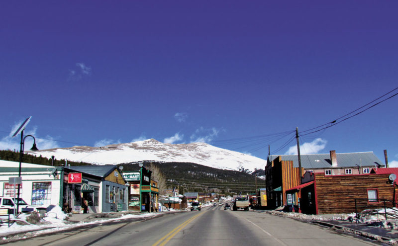 Alma: North America’s Highest Incorporated Town – Colorado Central Magazine