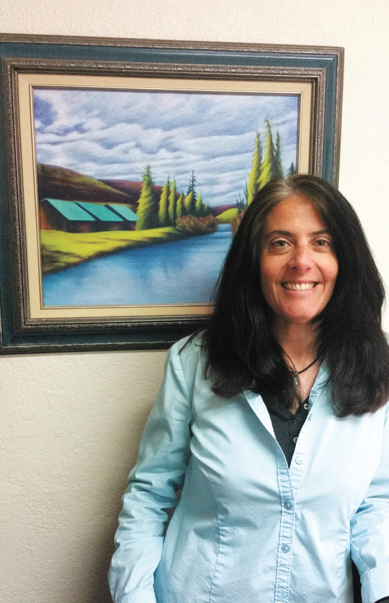 About the Artist: Denise Micciche – Colorado Central Magazine