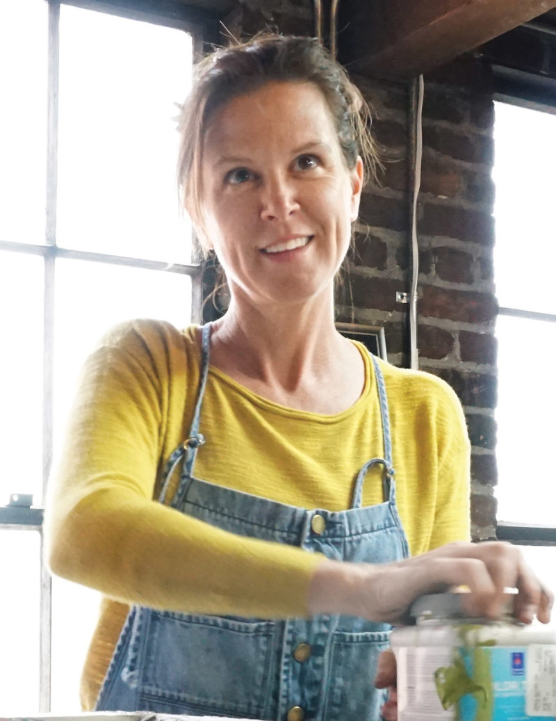 About the Cover Artist: Jessica Vogel – Colorado Central Magazine