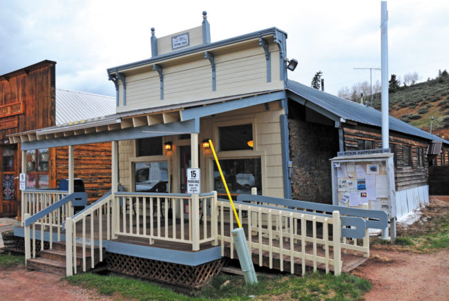 Pitkin, Colorado – Colorado Central Magazine