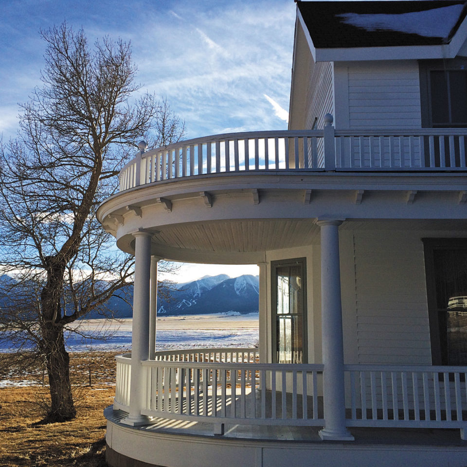 About the Cover – Colorado Central Magazine