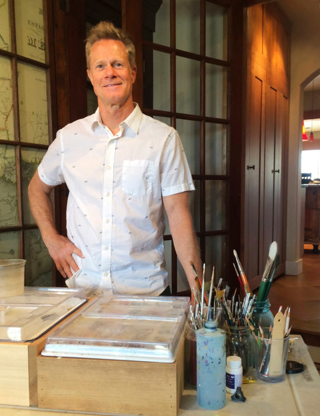 Michael Haynes: At the Junction of History and Art – Colorado Central ...