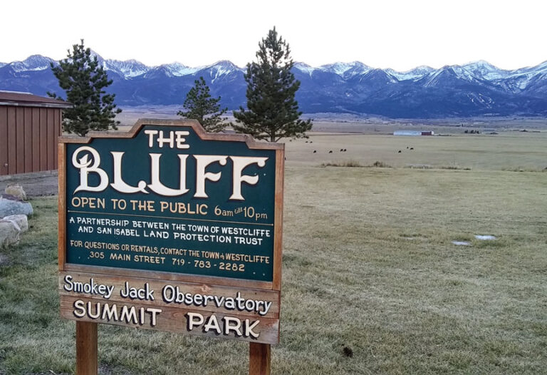 Places: Bluff Park – Colorado Central Magazine