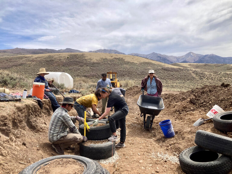 Building Earthships – Colorado Central Magazine