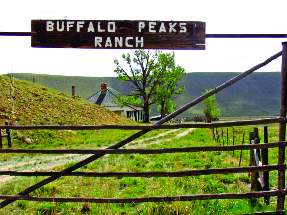 An Oasis in South Park: Buffalo Peaks Ranch Transforming Into Rocky ...