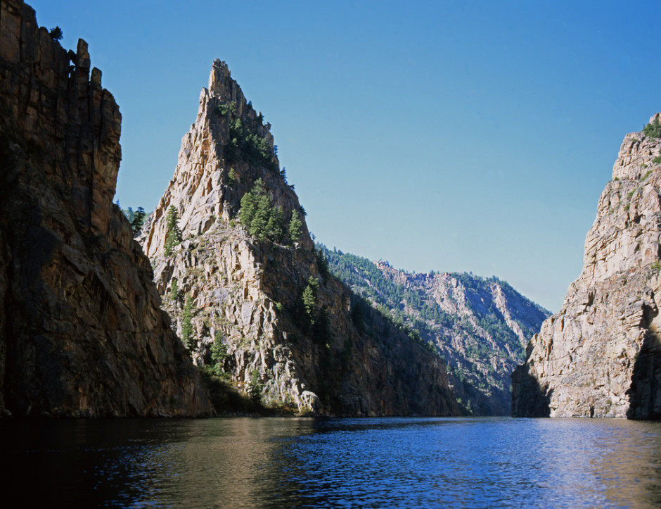 The Curecanti Needle – Colorado Central Magazine